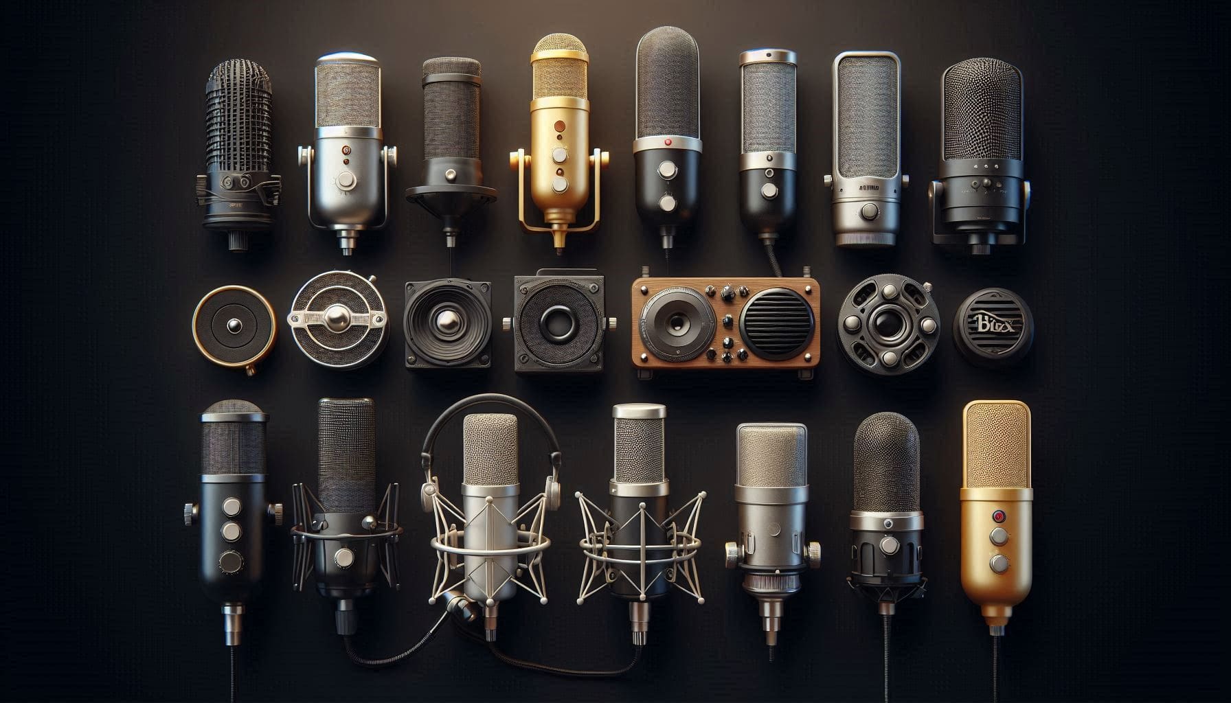 How To Choose A Great Microphone - MusicTech.blog